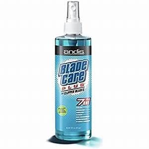 Andis Blade Care Plus Clipper Blades - NEFERTITI BEAUTY SUPPLY JAX